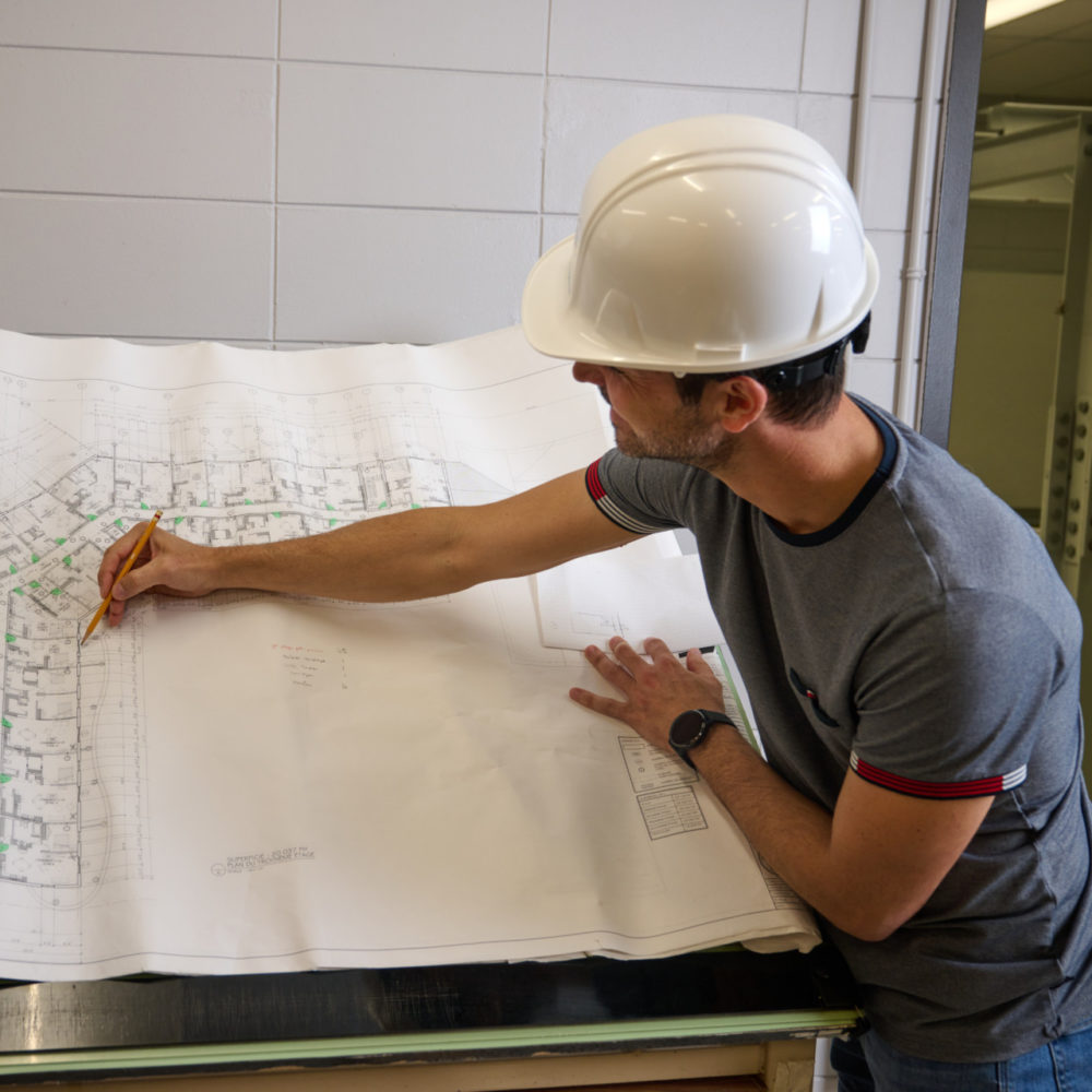 Dessin de bâtiment | Destination formation Québec